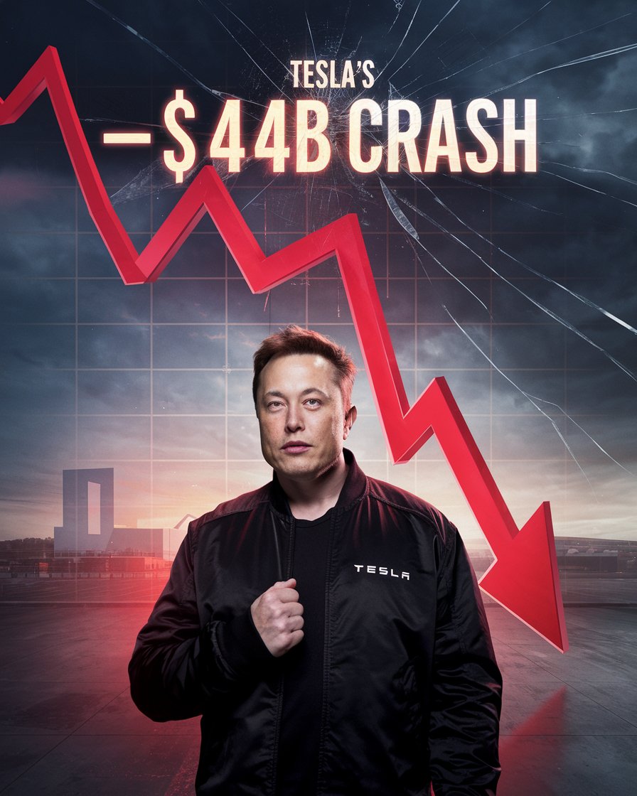 Elon Musk’s Tesla Stock Dives: What It Means for Your Wallet - Senhora