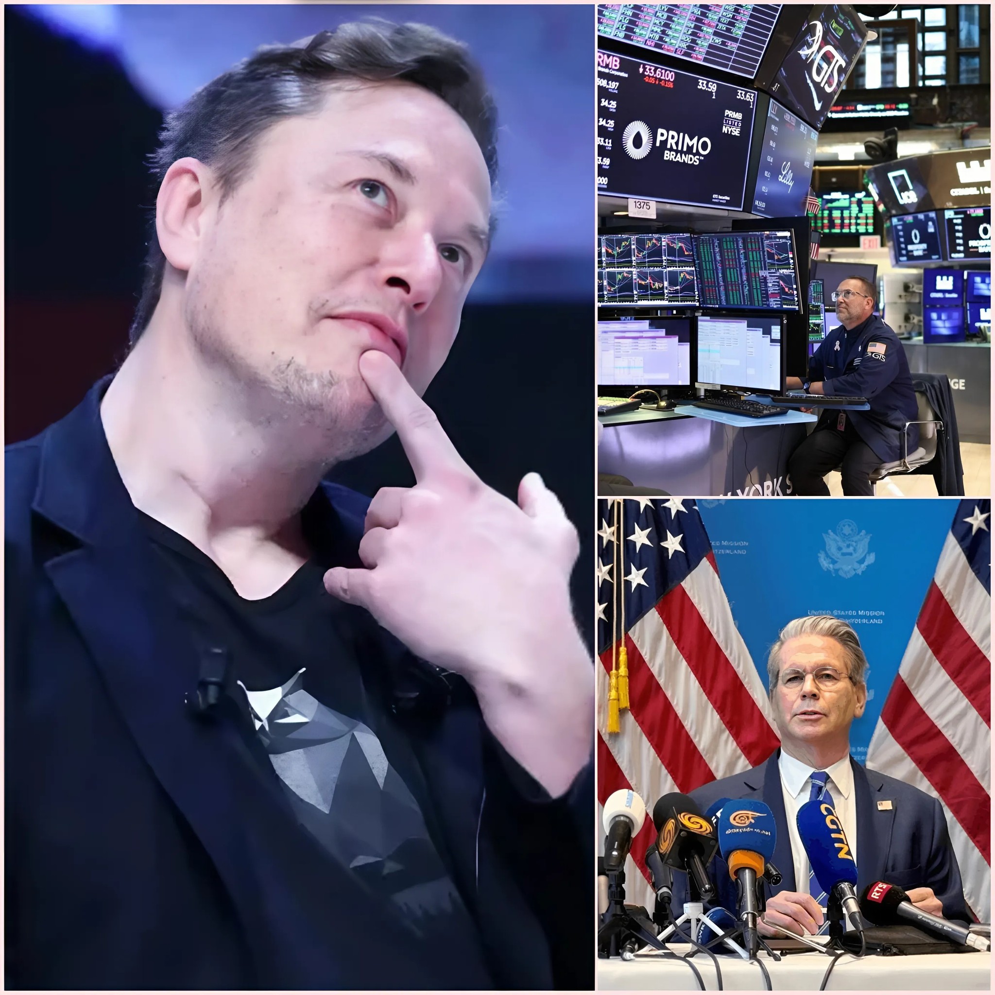 Elon Musk Gains $40 Billion in a Day: What It Means for You - Senhora