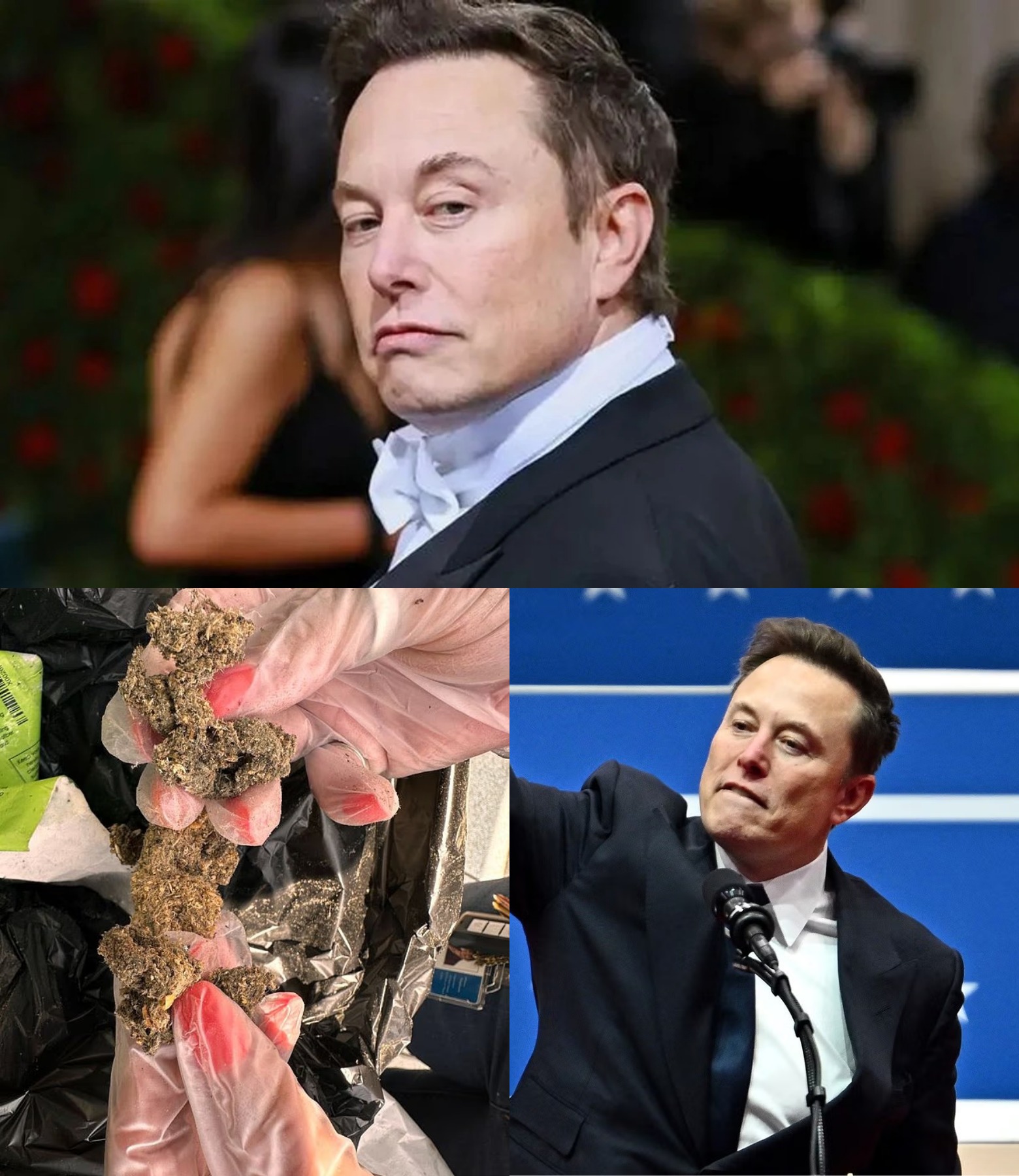 Elon Musk’s DOGE Army Leaves Washington in Chaos: Drugs and Damage ...